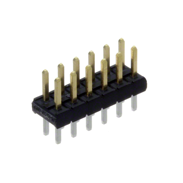 A3B-12PA-2DSA(51) Hirose Electric Co Ltd | Conectores, interconectores | DigiKey